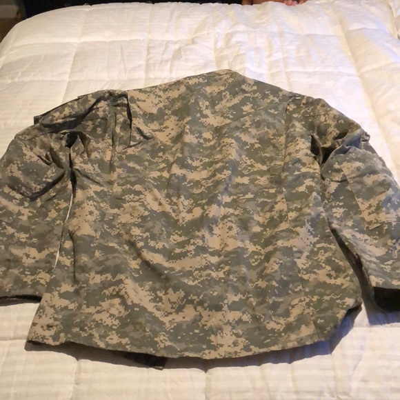 US Army | Jackets & Coats | Authentic Us Army Jacket | Poshmark